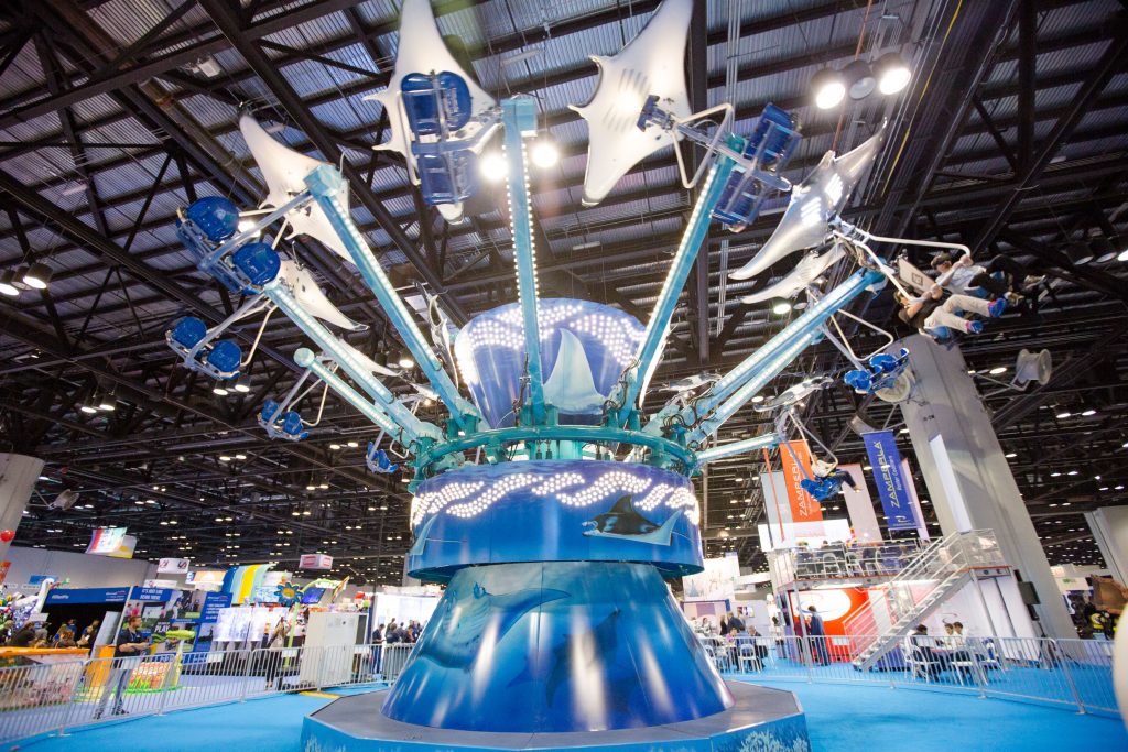 IAAPA Expo – Interview with Jakob Wahl - WAZA