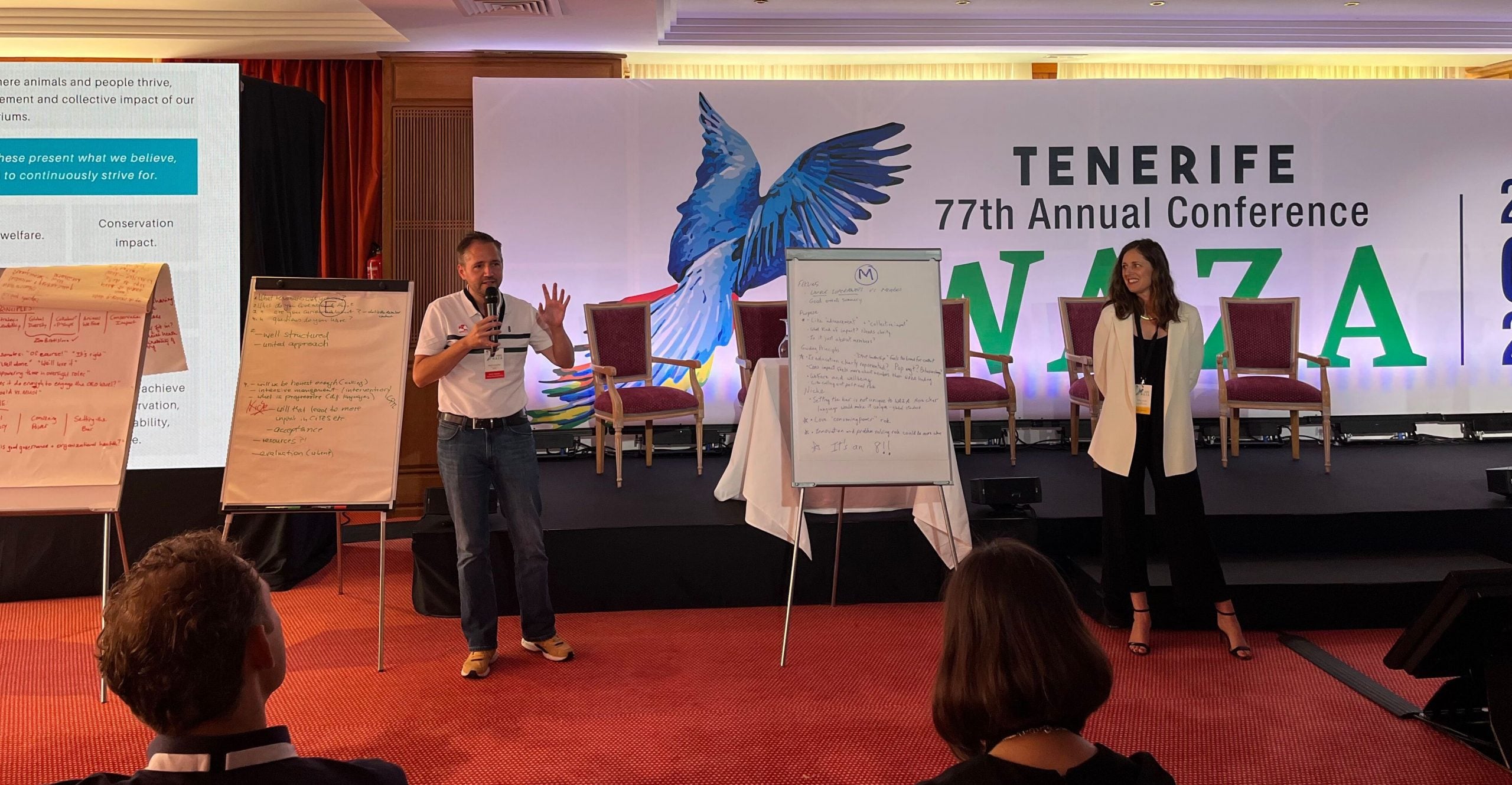 WAZA Invites Bids for the 80th Annual Conference