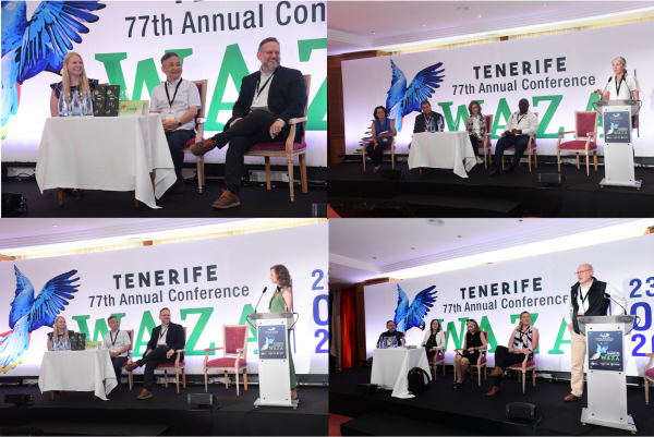 Recap of the 77th WAZA Annual Conference - WAZA