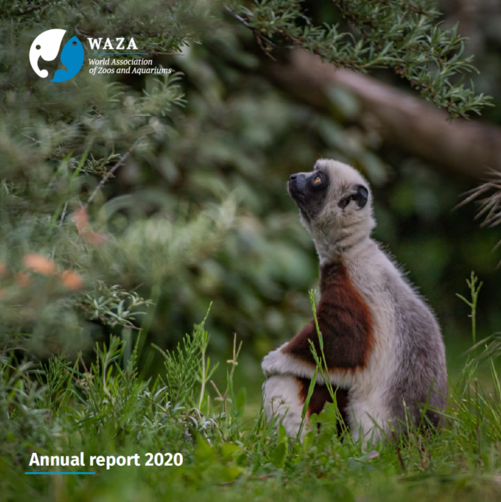 Publications - WAZA