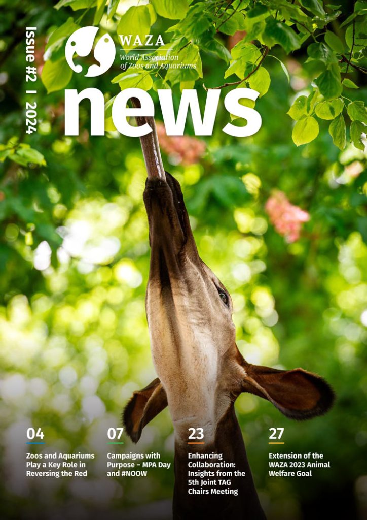 Publications - WAZA