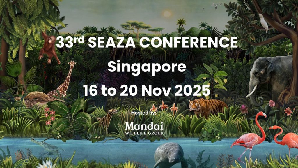 WAZA | World Association of Zoos and Aquariums